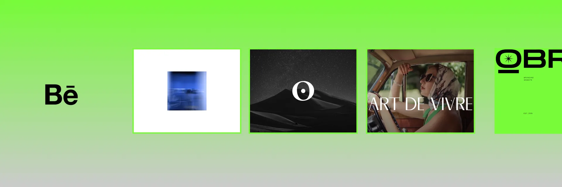 Stunning Behance Case | Complete Guide by Obriy